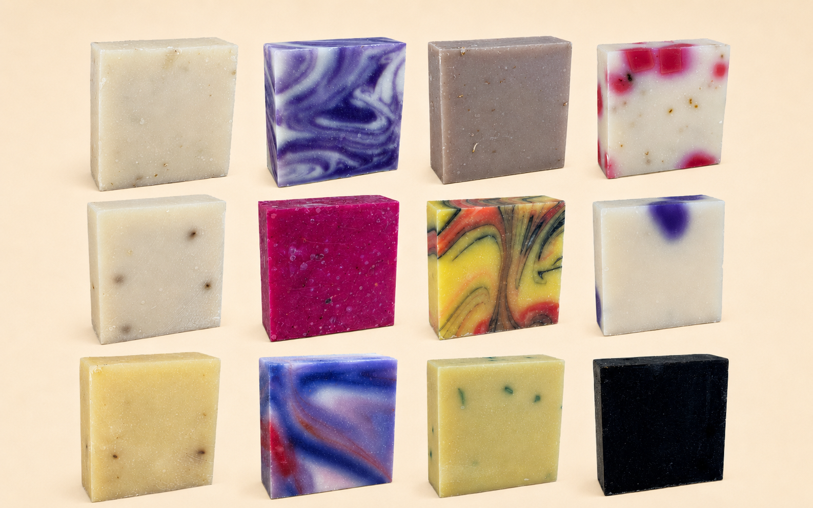 Wholesale Soap Bars from $1.39 | Bulk Handmade Bar Soap