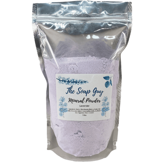 Wholesale Mineral Powder