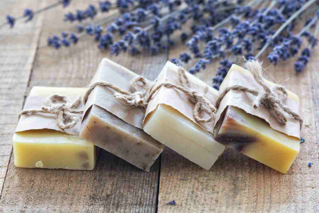 3 Super Easy Soap Recipes - Best Handmade Soap